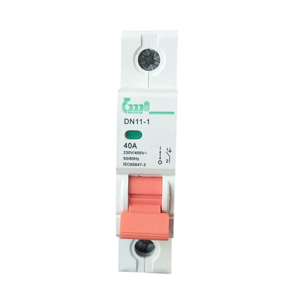 ISOLATOR SINGLE PHASE MINIATURE CIRCUIT BREAKER – Faranoor Gostar ...