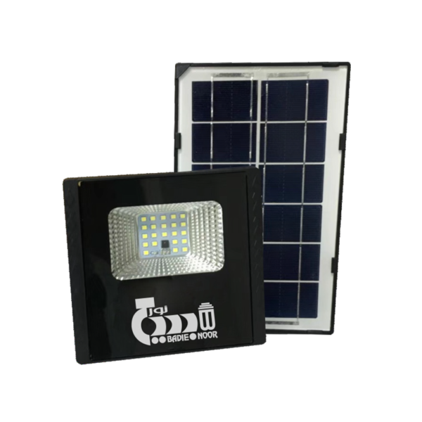 DS1 SERIES SOLAR STREET LIGHT – Faranoor Gostar Jonoub Co – BadieNoor